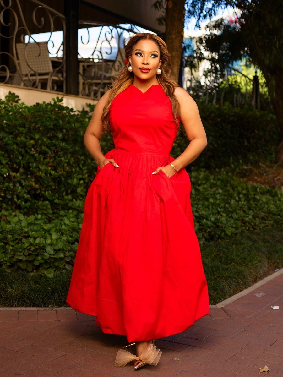 Mrs Claus – La Manche Clothing